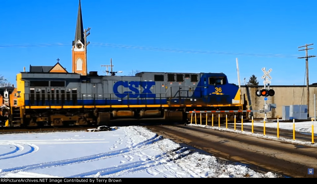 CSX 36
